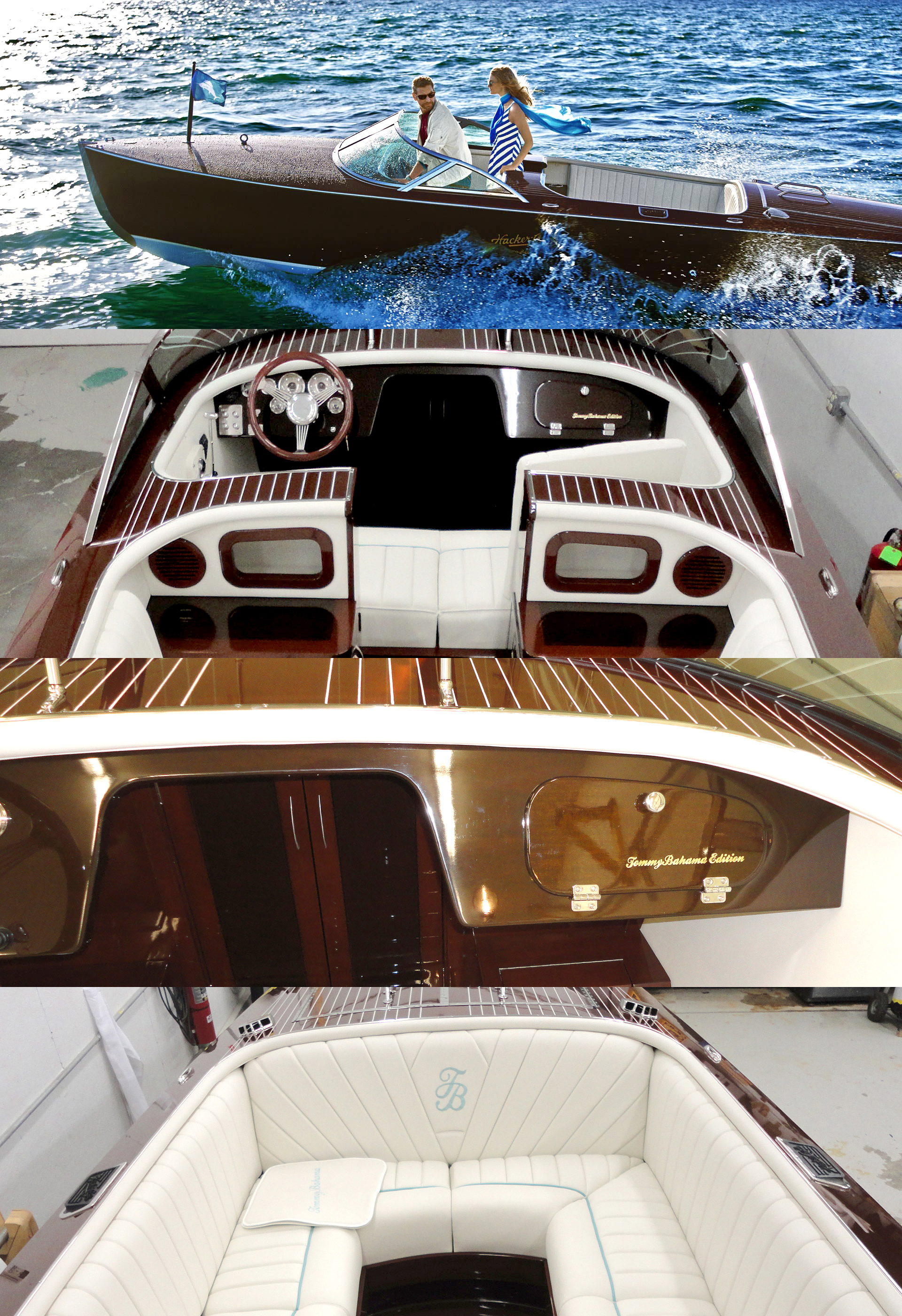 Exploring the lifestyle of modern design.